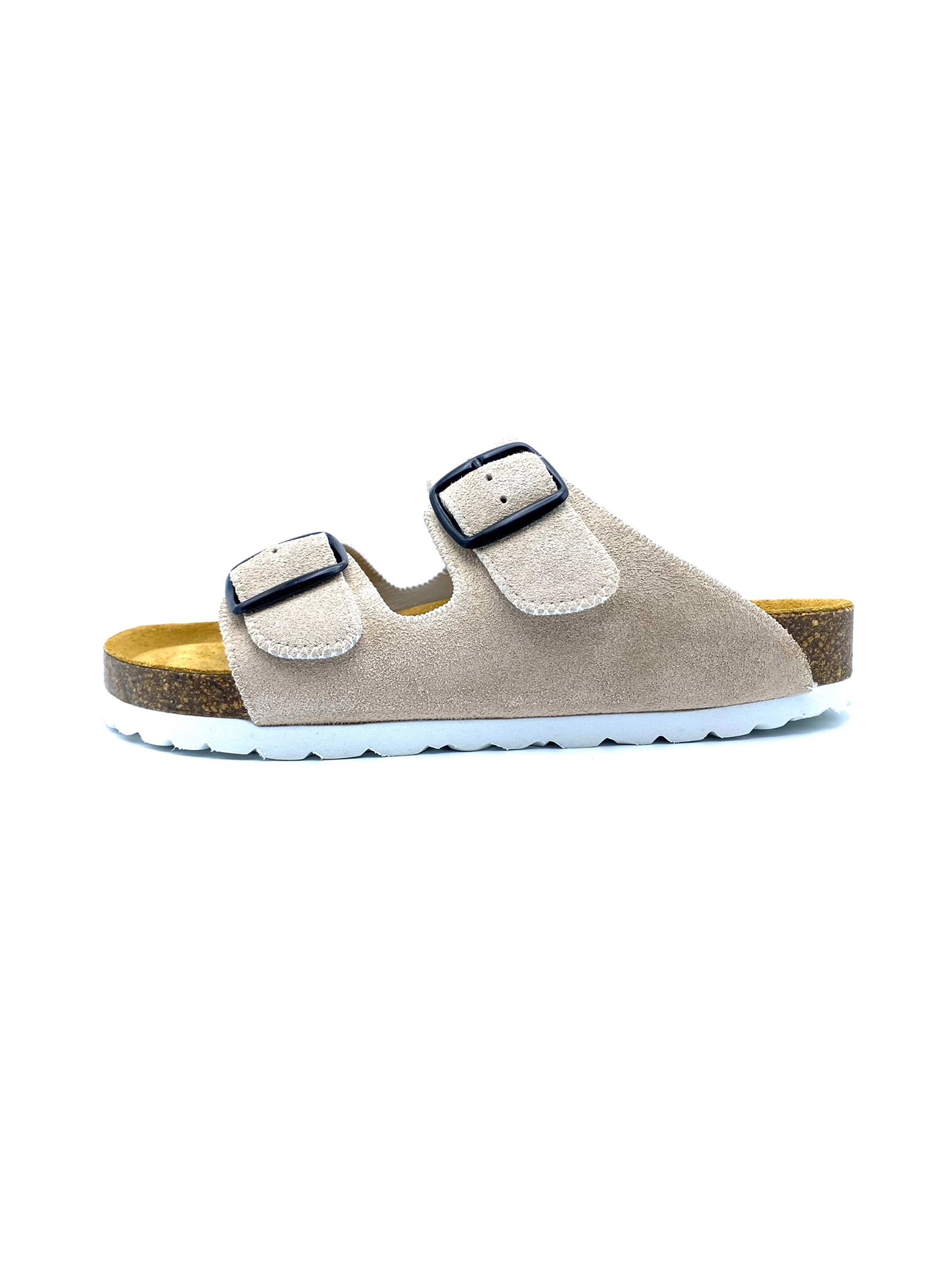 Magnafied Thora Sandal - Beige Die besten Deals und Preisentwicklungen ...