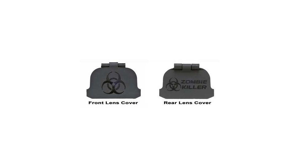 Mejores ofertas e historial de precios de GG&G Zombie Killer Lens Cover ...