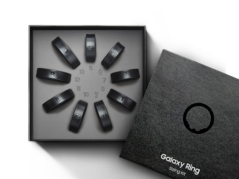 Galaxy Ring Sizing Kit Deals and Price History at JoinHoney.com | Honey