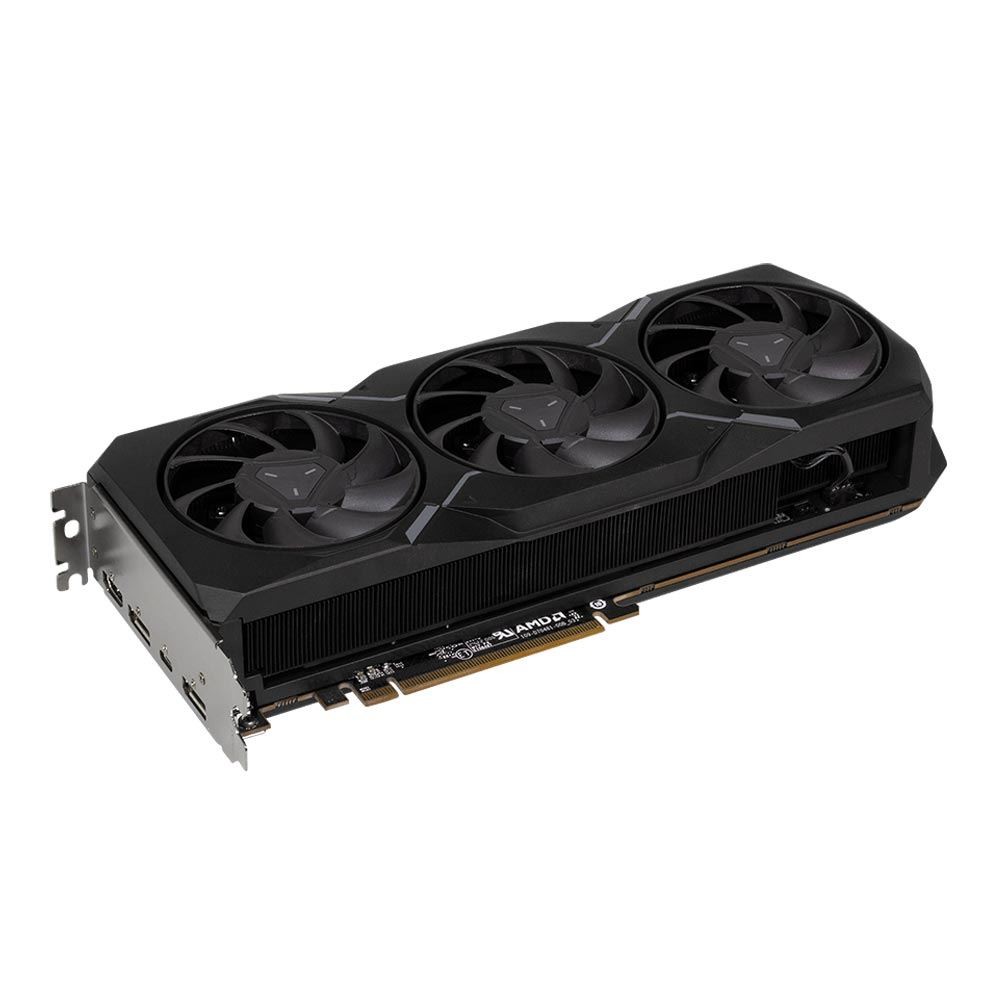 PowerColor AMD Radeon RX 7900 XT Triple Fan 20GB GDDR6 PCIe 4.0 ...
