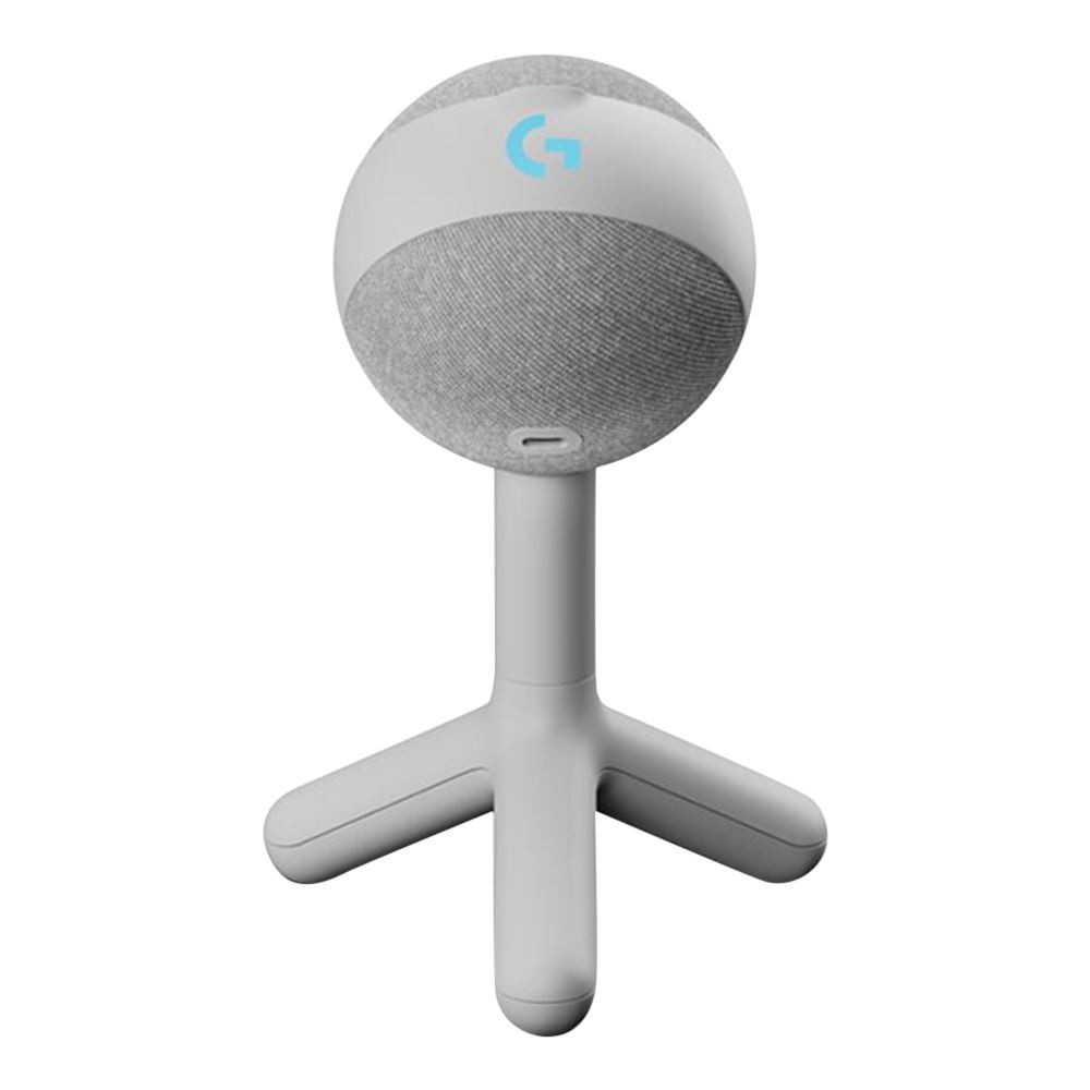Logitech G Yeti Orb RGB Gaming Condenser Microphone with LIGHTSYNC ...