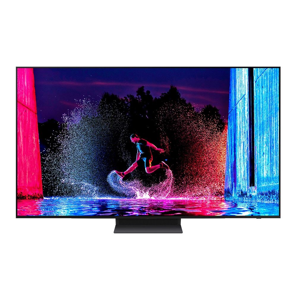 Samsung QN65S90DAFXZA 65" Class (64.5" Diag.) 4K Ultra HD Smart OLED TV ...