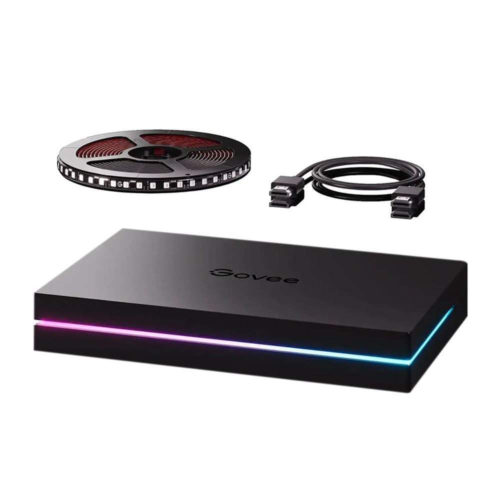 Govee Smart AI Sync Box Deals and Price History at JoinHoney.com | Honey