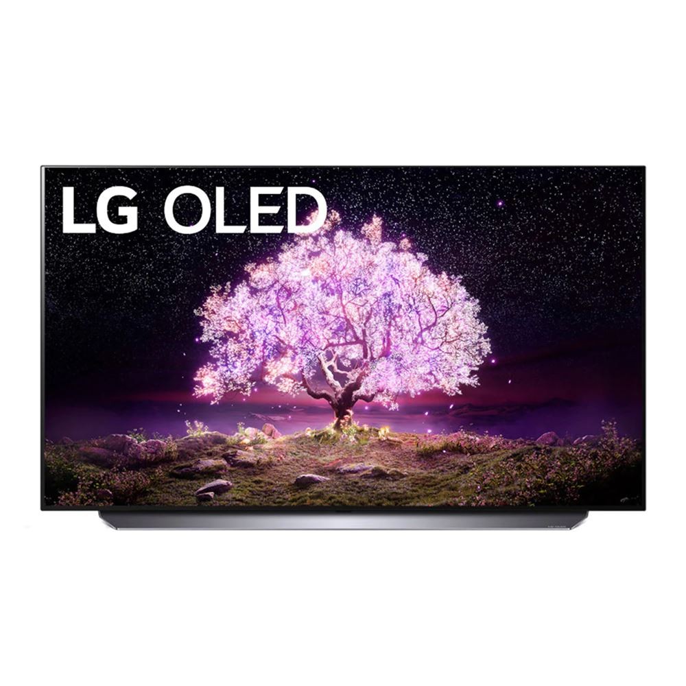 LG OLED65C1AUB 65" Class (64.6" Diag.) 4K Ultra HD Smart OLED TV ...