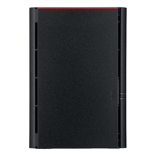 BUFFALO LinkStation 220 4TB 2-Bay NAS Network Attached Storage with HDD ...