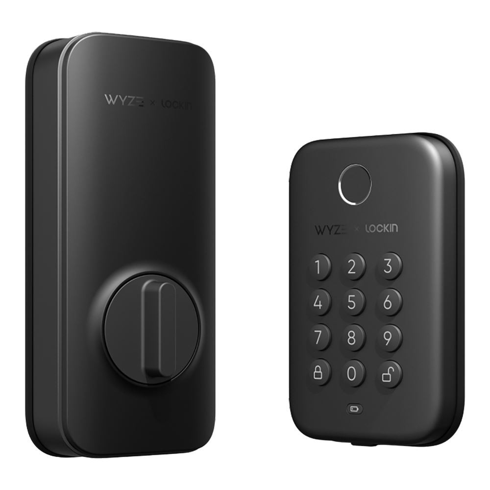 Wyze Lock Bolt Smart Lock and Keypad System Deals and Price History at ...