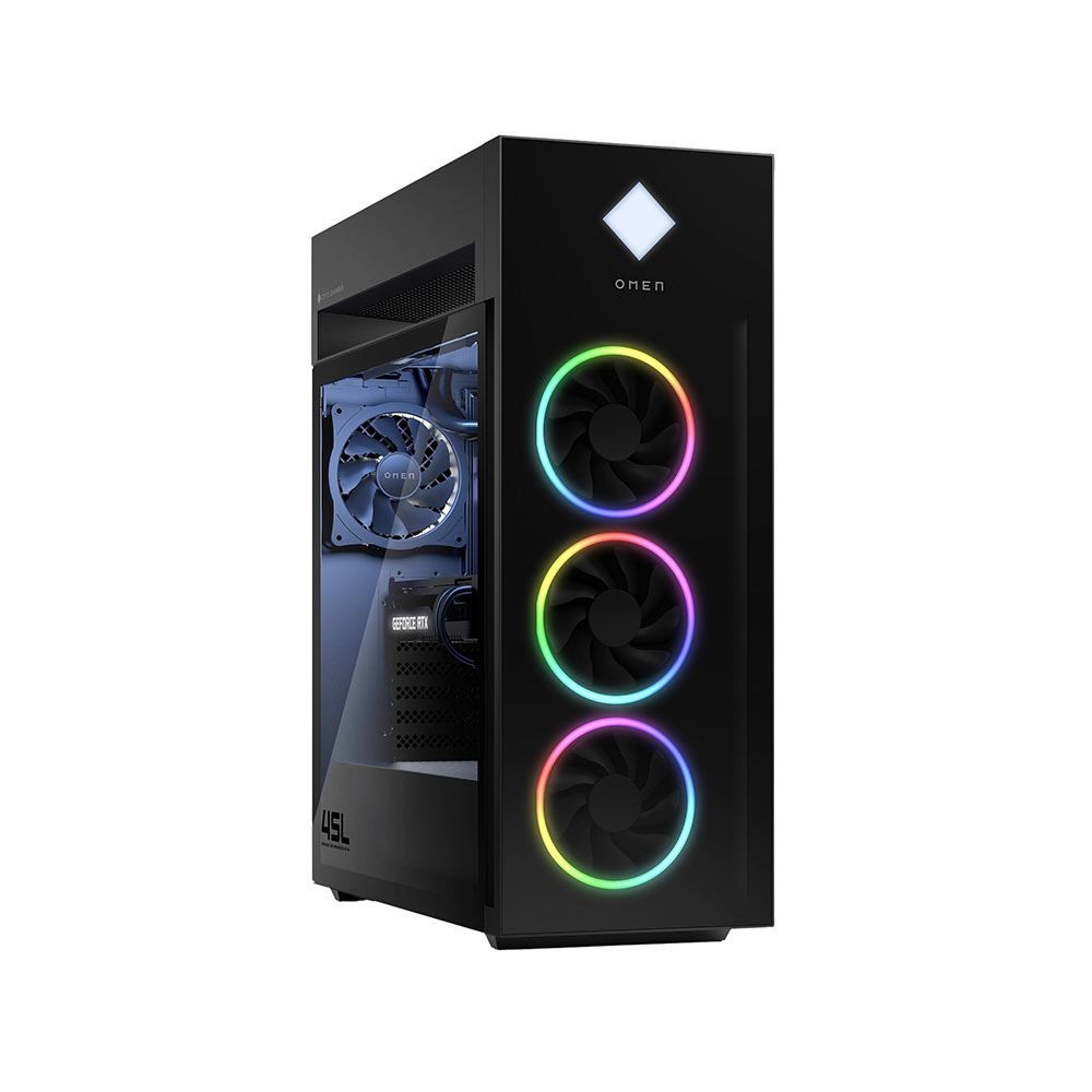 HP OMEN 45L GT22-3090 Gaming PC Intel Core Ultra 9 285K 3.2GHz ...