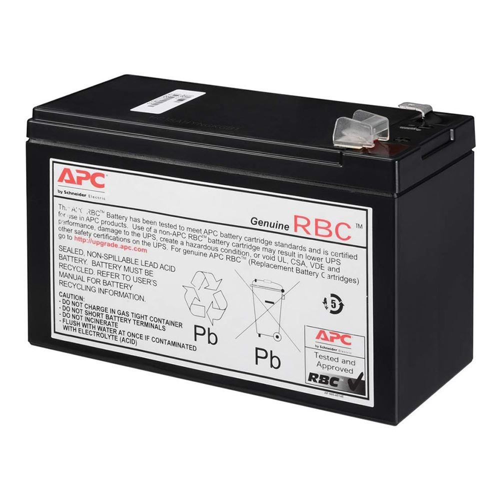 APC Replacement Battery RBC17 Deals and Price History at JoinHoney.com ...