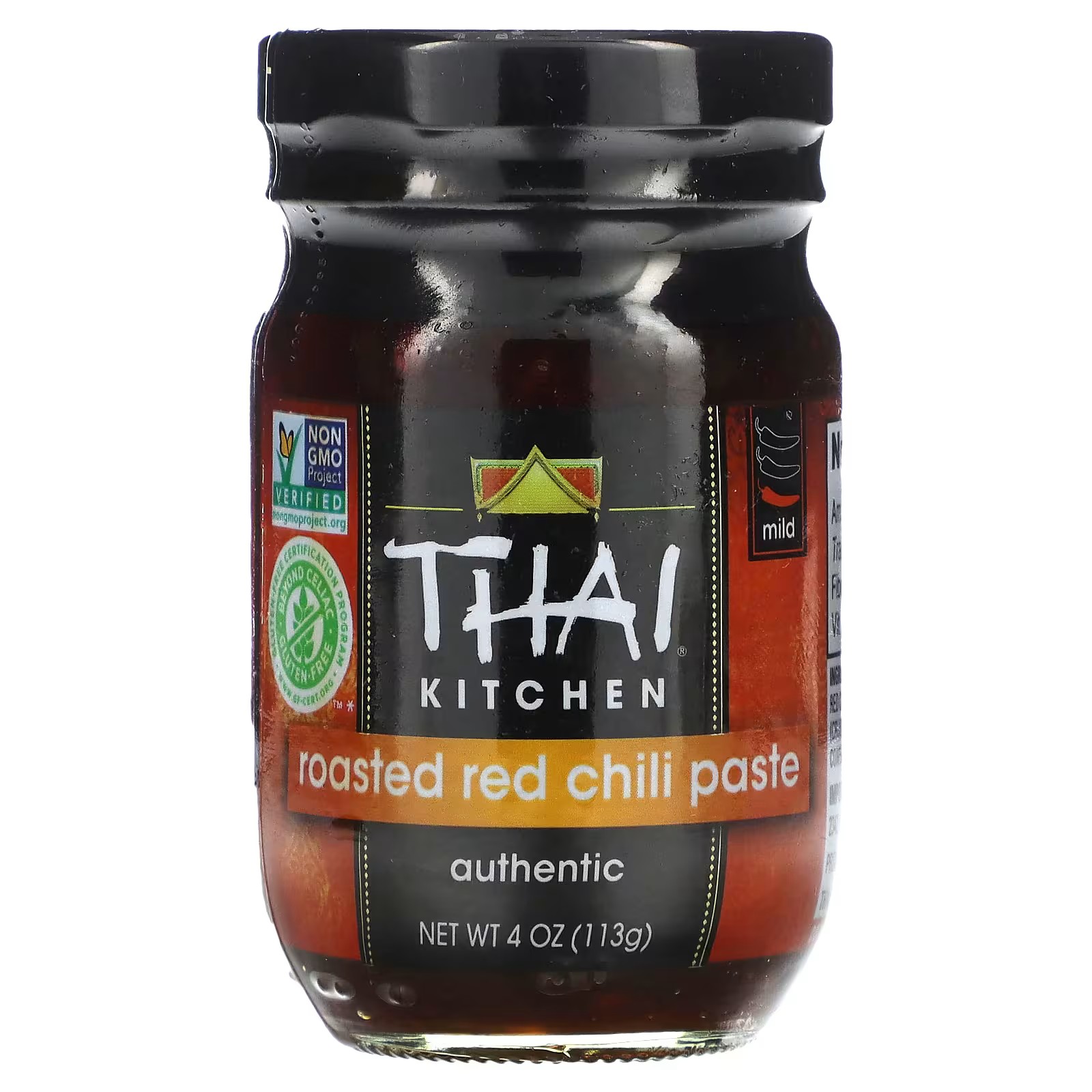 Mejores ofertas e historial de precios de Thai Kitchen, Roasted Red ...