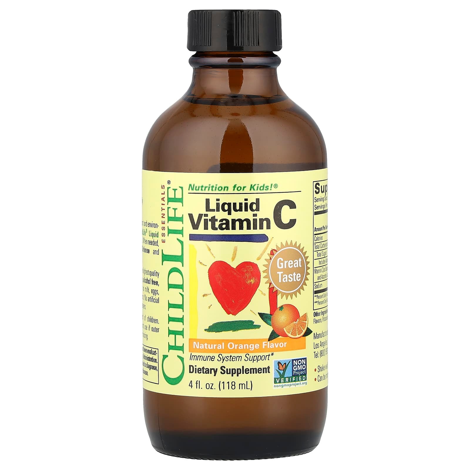 Mejores ofertas e historial de precios de ChildLife Essentials, Liquid ...