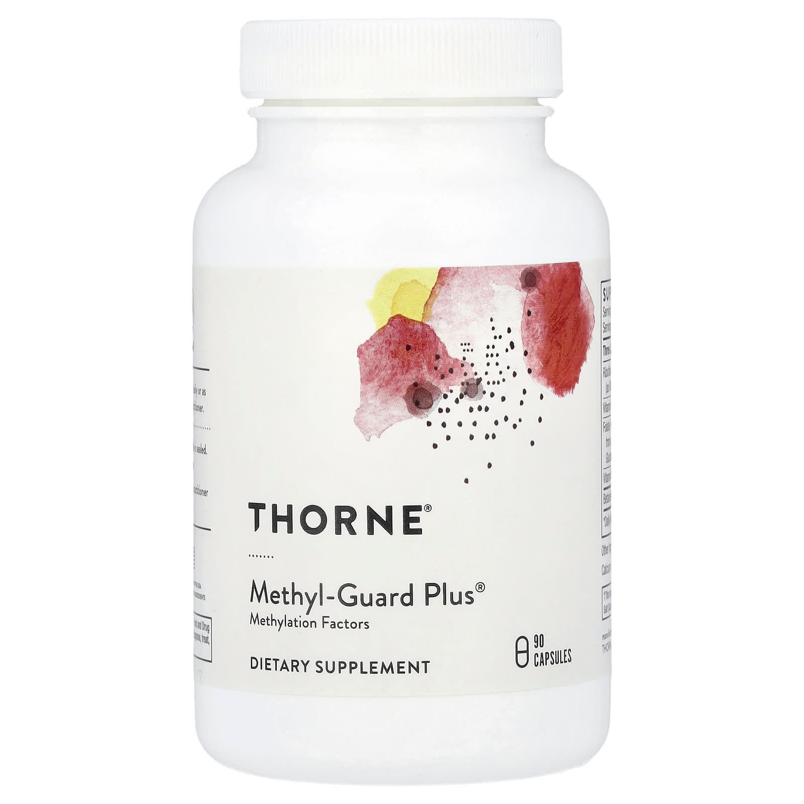 Thorne, Methyl-Guard Plus®, 90 Capsules Deals and Price History at ...