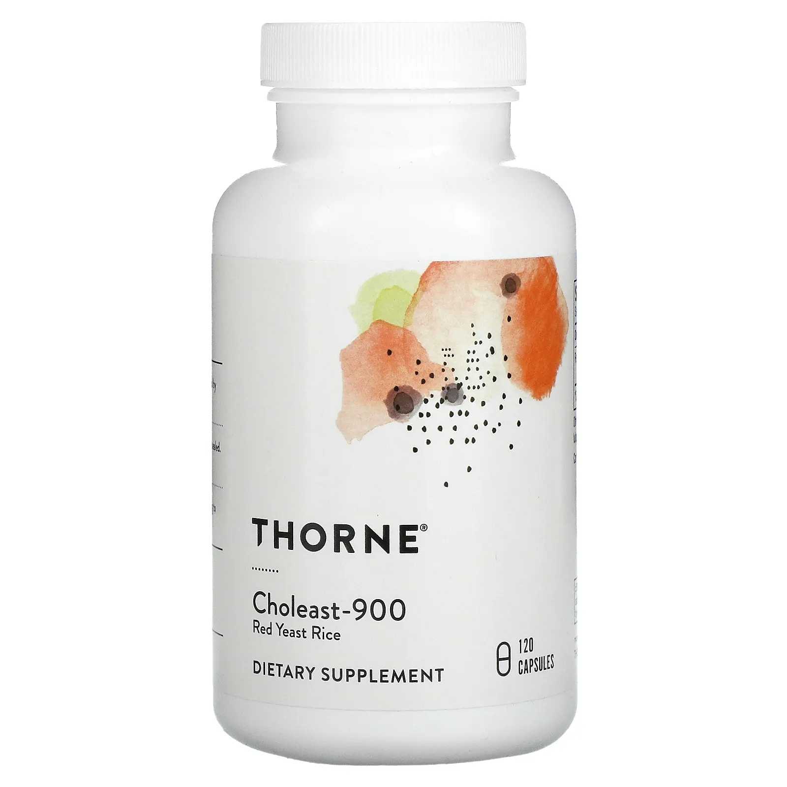 Thorne, Choleast-900, 120 Capsules Best Deals and Price History at ...