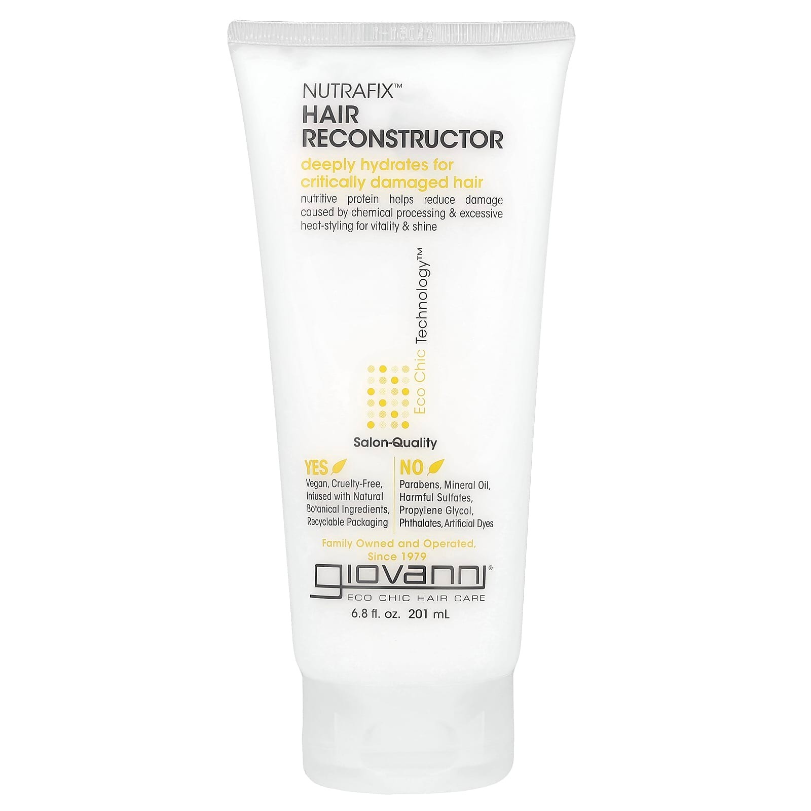 Giovanni, Nutrafix™ Hair Reconstructor, 6.8 fl oz (201 ml) Deals and ...