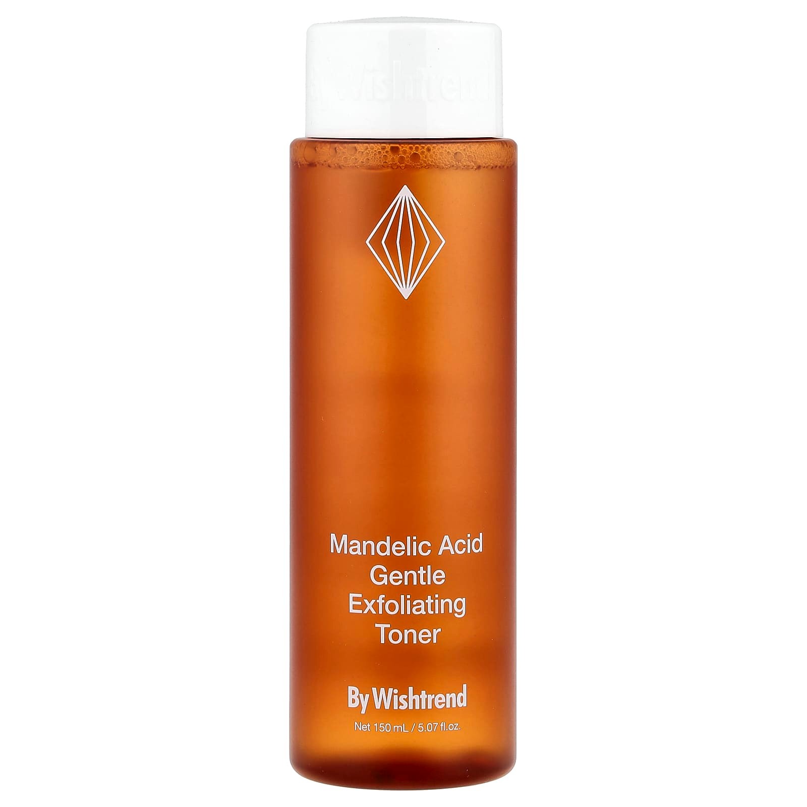 By Wishtrend, Mandelic Acid Gentle Exfoliating Toner , 5.07 fl oz (150 ...