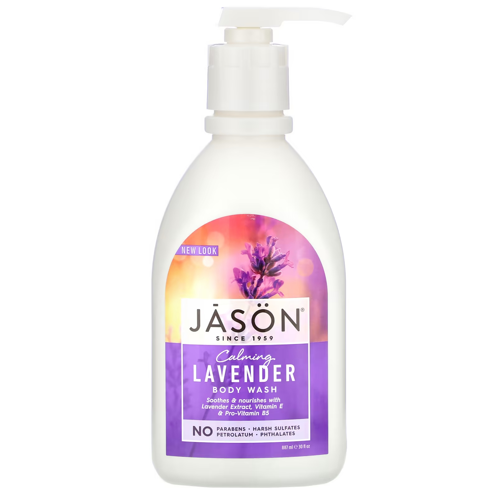 Mejores ofertas e historial de precios de Jason Natural, Body Wash ...