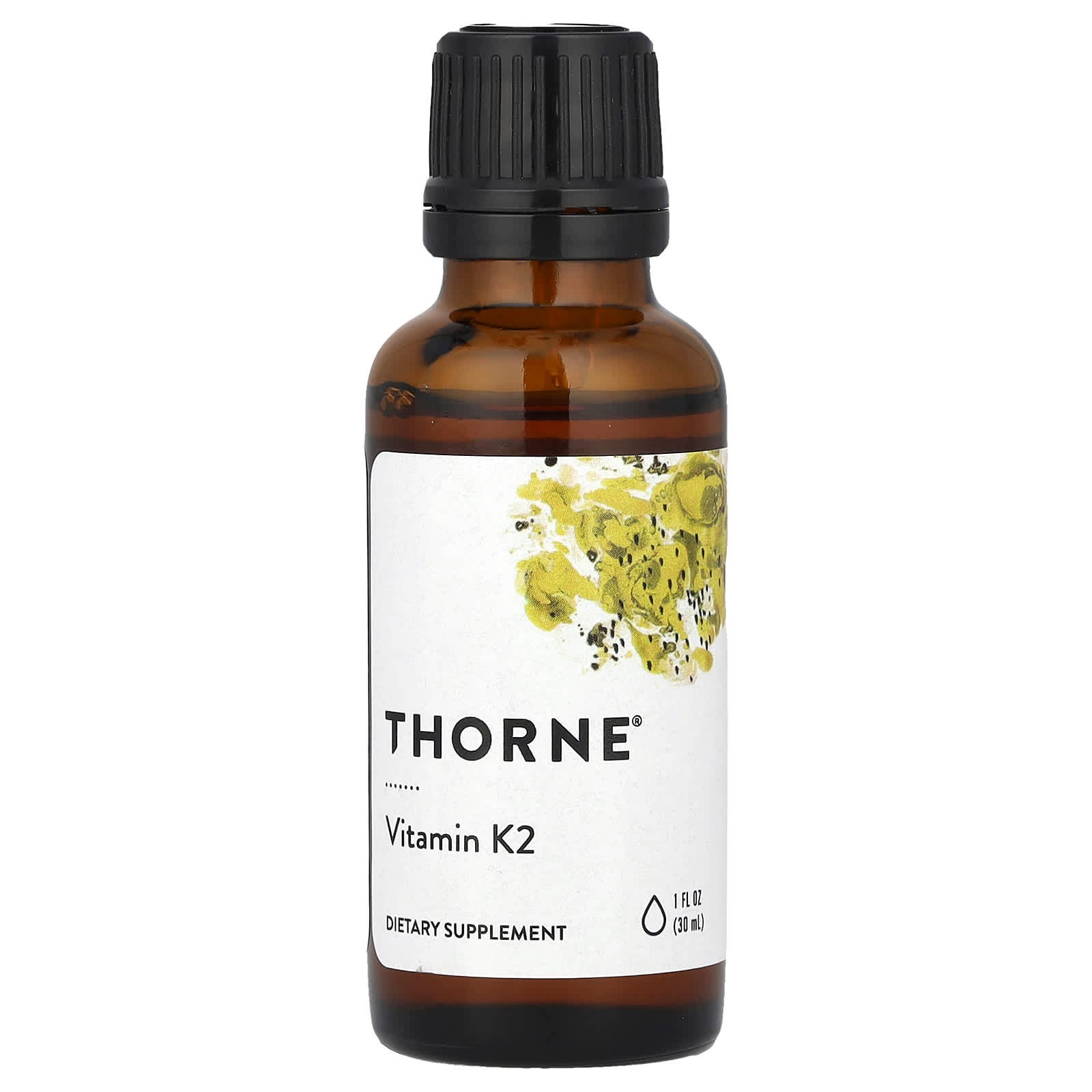 Thorne, Vitamin K2, 15 mg, 1 fl oz (30 ml) Die besten Deals und ...