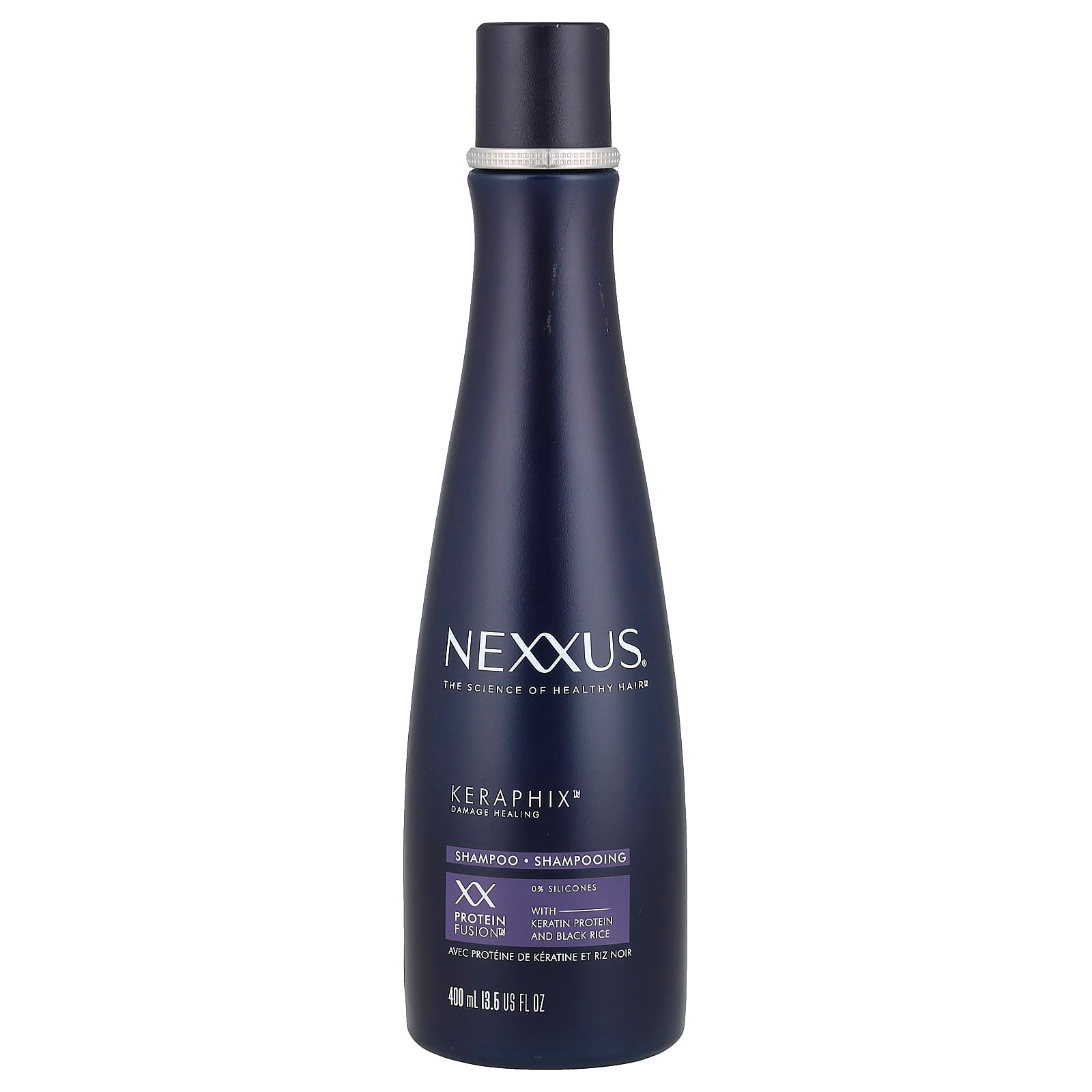 Nexxus, Keraphix™ Shampoo, Damage Healing, 13.5 fl oz (400 ml) Deals ...