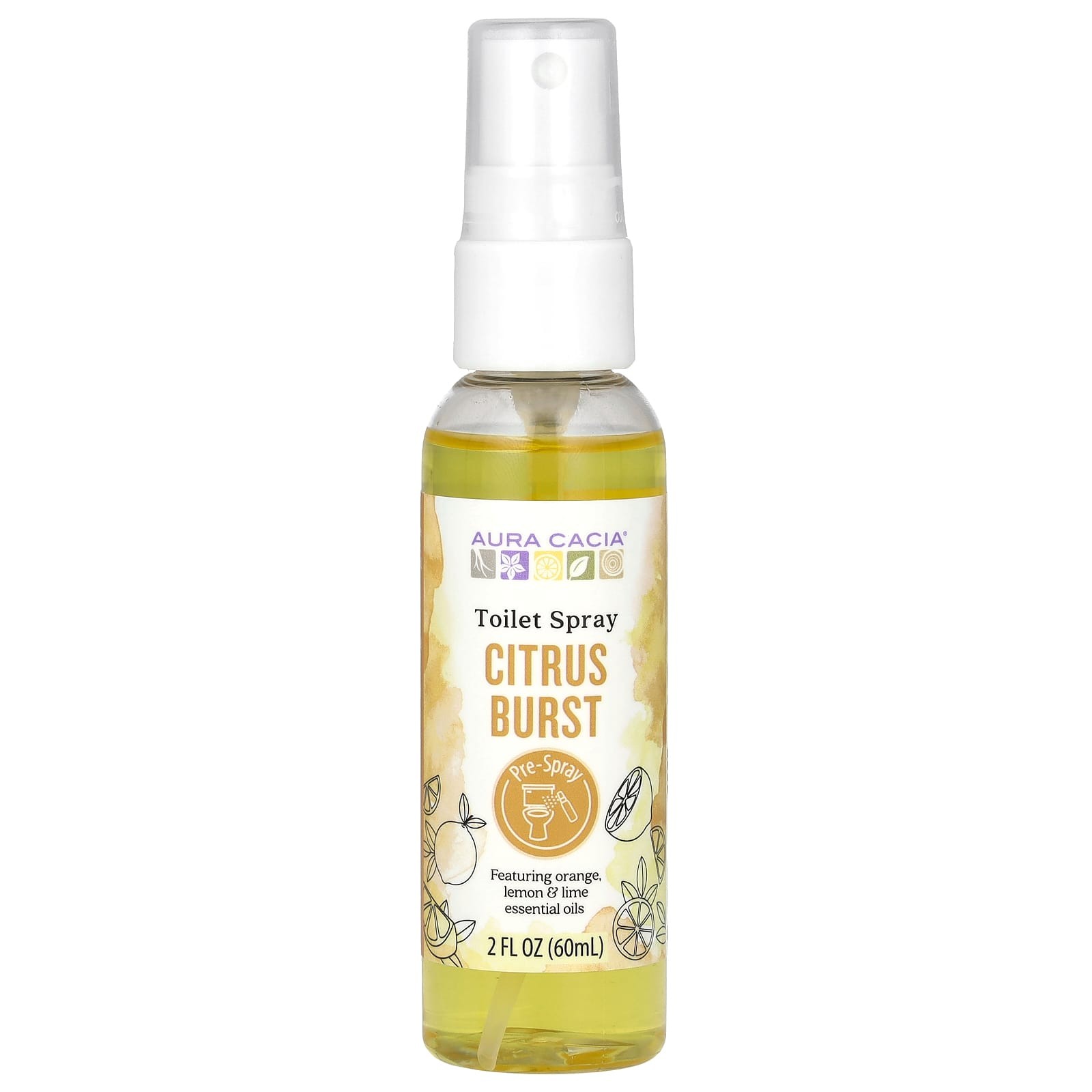 Mejores ofertas e historial de precios de Aura Cacia, Toilet Spray ...