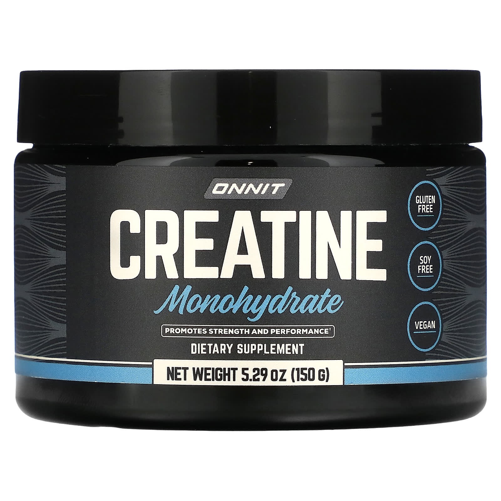 Onnit, Creatine Monohydrate, 5.29 oz (150 g) De beste aanbiedingen en ...