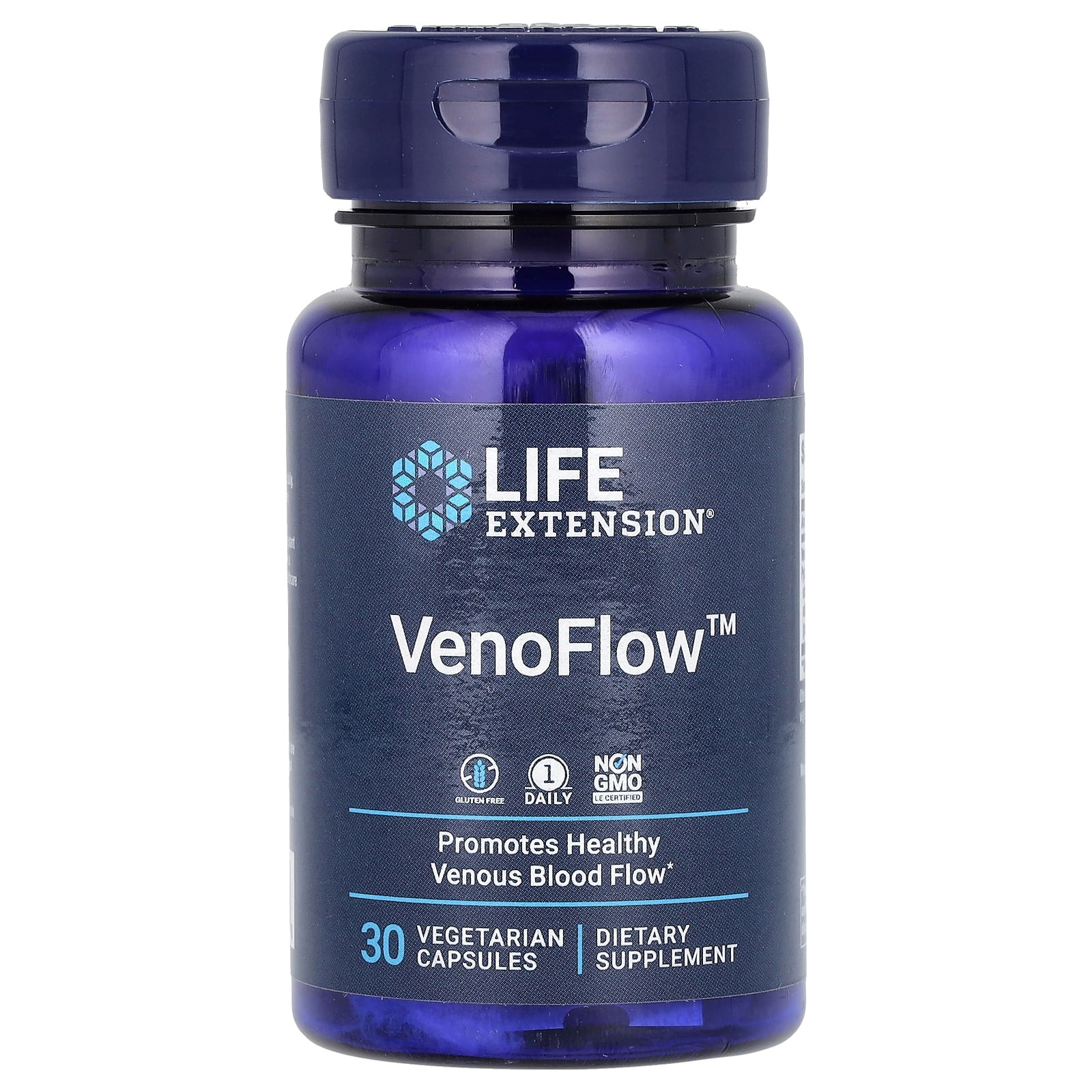 Life Extension, VenoFlow, 30 Vegetarian Capsules Best Deals and Price ...