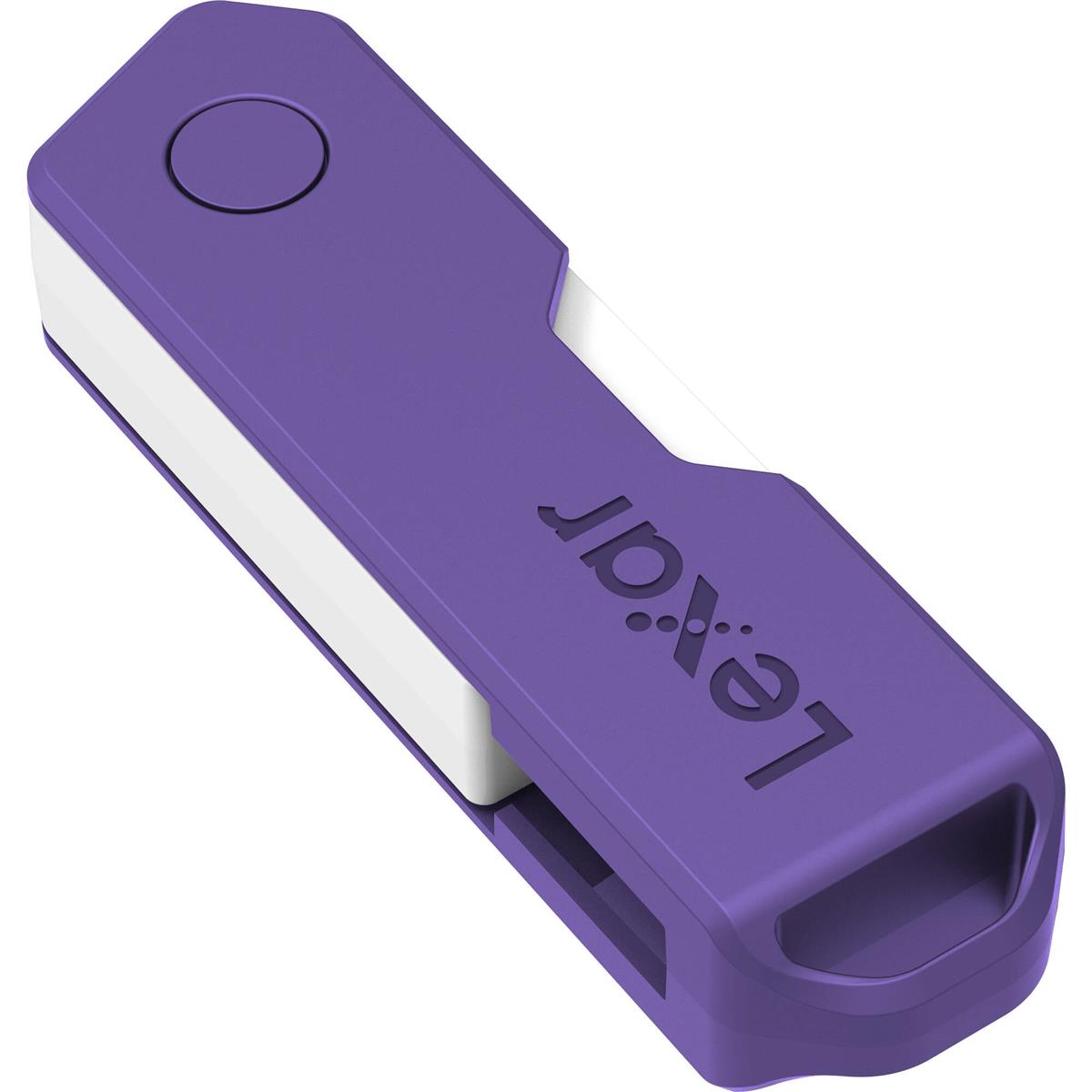 Lexar 32GB JumpDrive TwistTurn2 2.0 USB Flash Drive, Purple Best Deals ...
