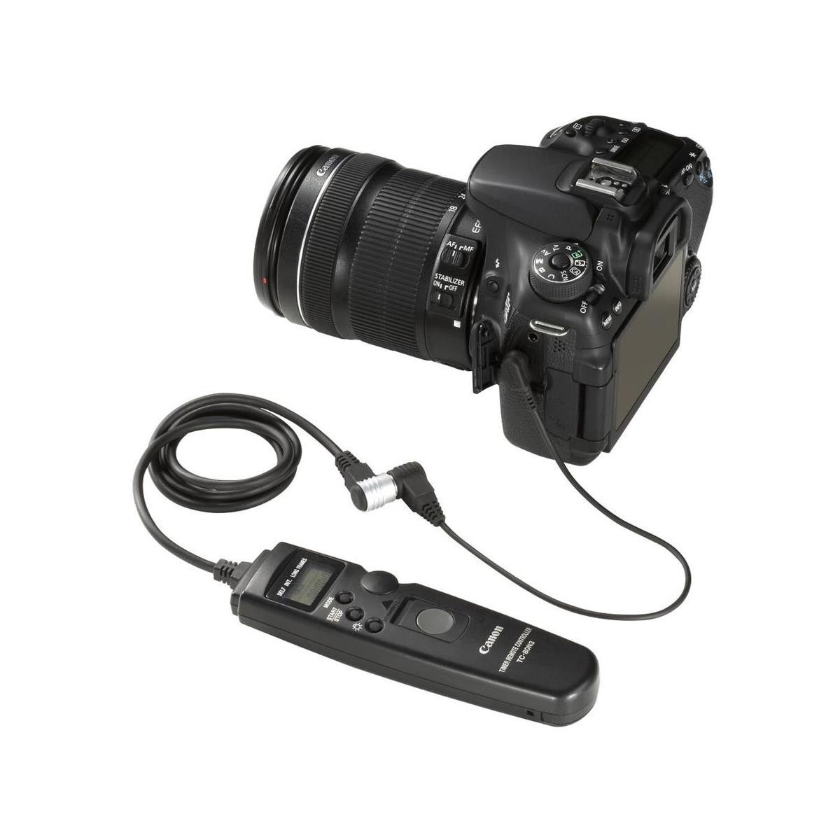 Canon Remote Controller Adapter RA-E3 Deals and Price History at ...