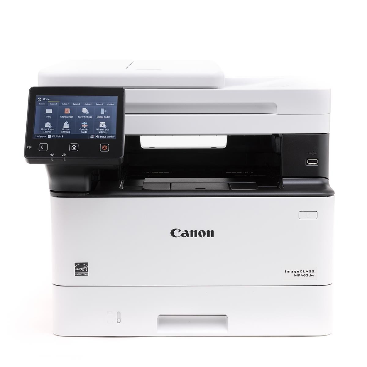 Canon imageCLASS MF462dw Wireless All-In-One Duplex Monochrome Laser ...
