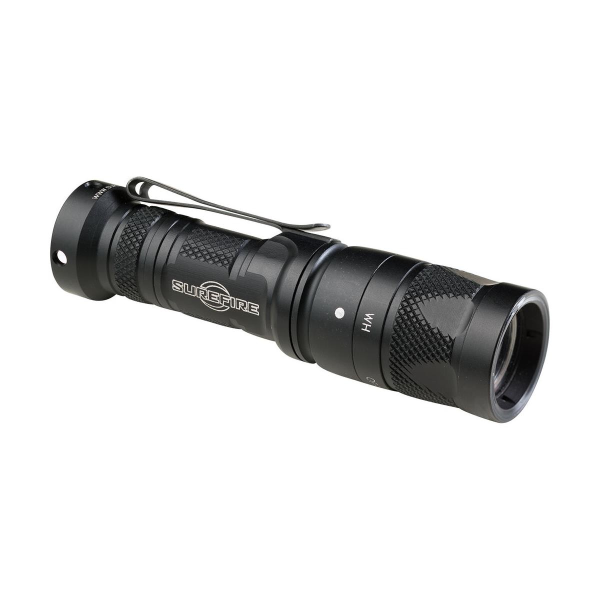 SureFire Aviator Dual-Output Multi-Spectrum LED Flashlight, 250 Lumens ...