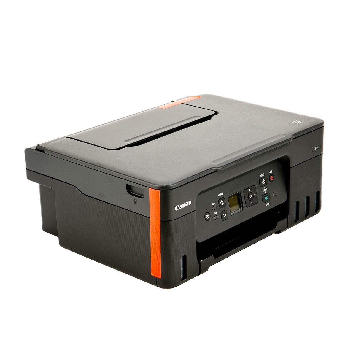 Used Canon PIXMA G3270 Wireless MegaTank All-In-One Color Inkjet ...