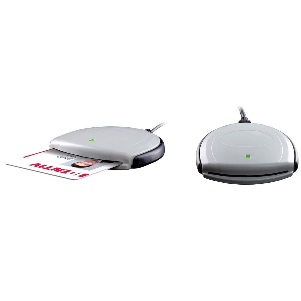 Identiv SCR3310V2.0 USB Smart Card Reader Best Deals and Price History ...