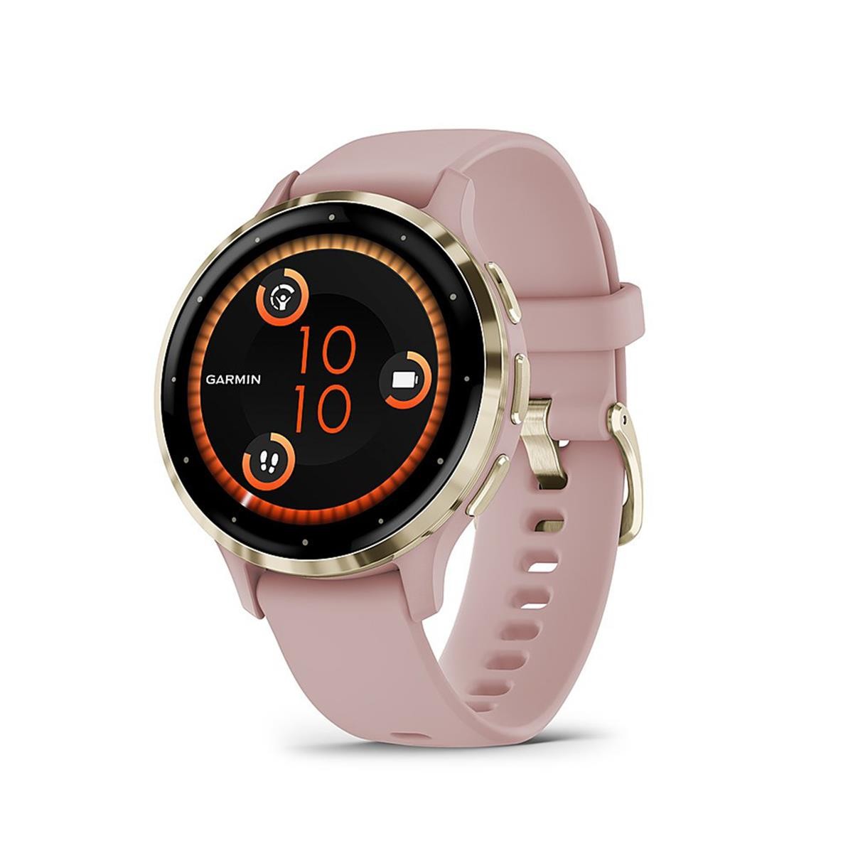 Mejores ofertas e historial de precios de Garmin Venu 3S 41mm GPS ...