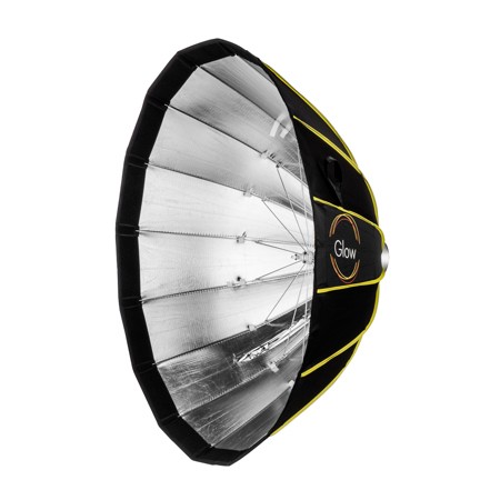 Glow EZ Lock Parabolic Softbox For Flashpoint XPLOR 300 and 400 Direct ...