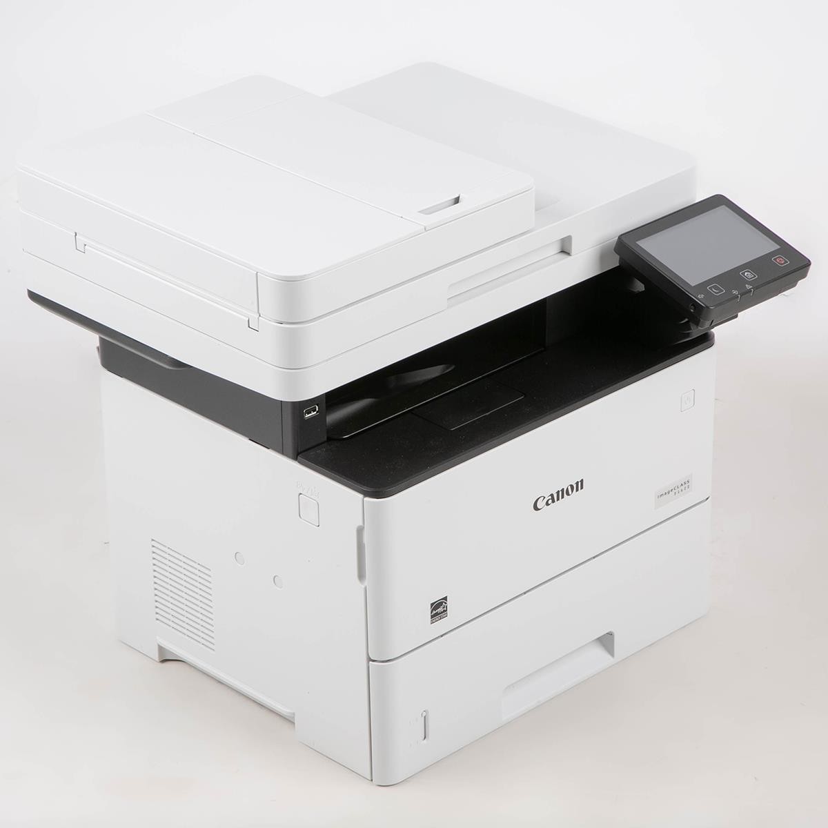Canon imageCLASS D1620 Multifunction Wireless Duplex Laser Printer ...