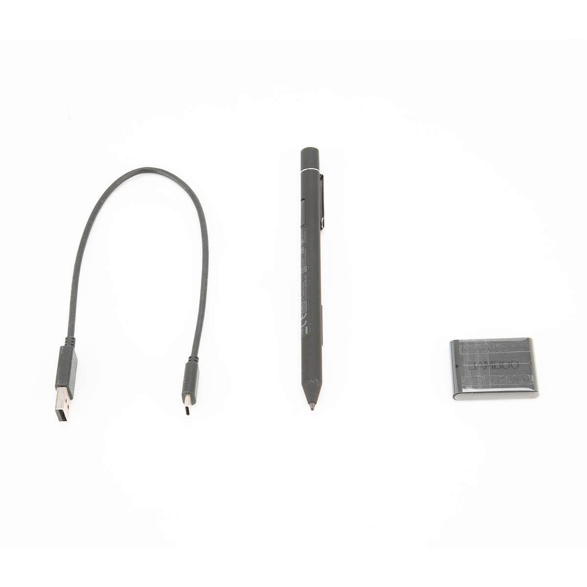 Wacom Bamboo Ink Plus Smart Stylus for Windows Ink Enabled 2-in-1 ...