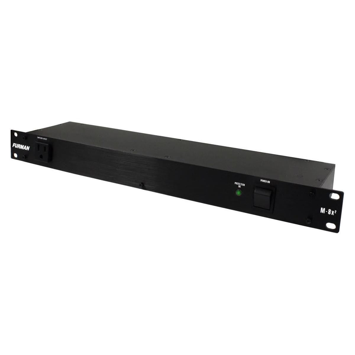 Fujinon Furman Sound Merit Series M-8X2 Power Conditioner with Surge ...