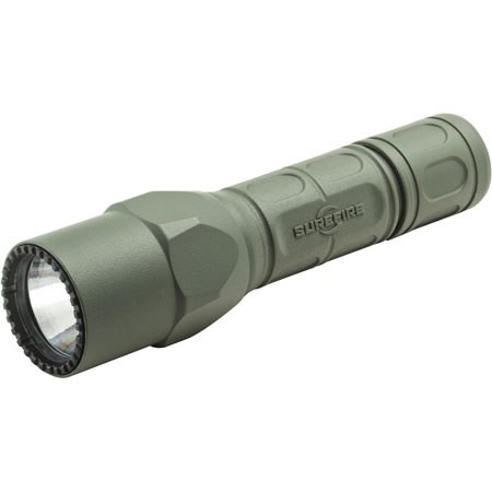 SureFire G2X Pro Dual-Output LED Flashlight, 600 Lumens High Output ...
