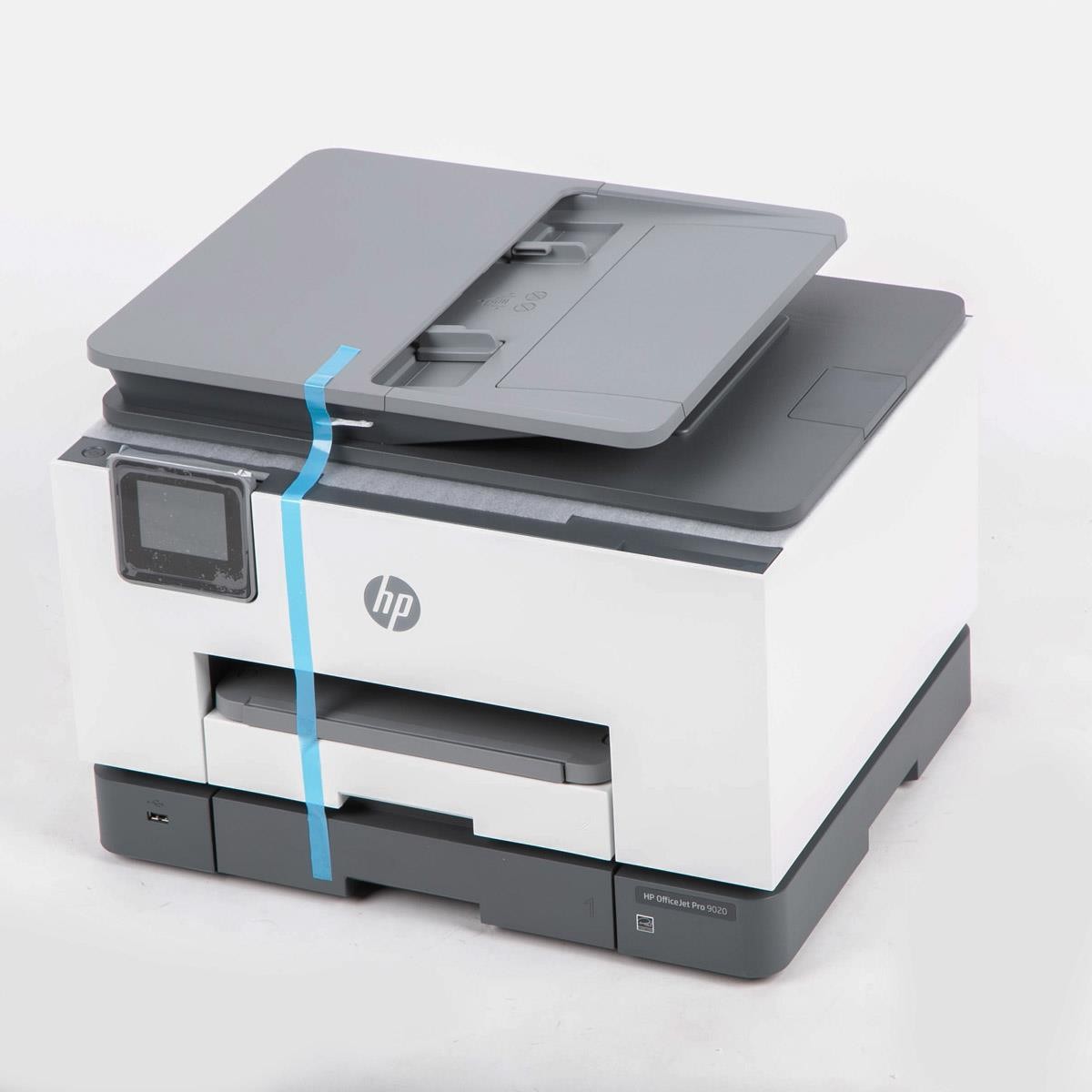 Used HP OfficeJet Pro 9020 Wireless All-In-One Color Inkjet Printer ...