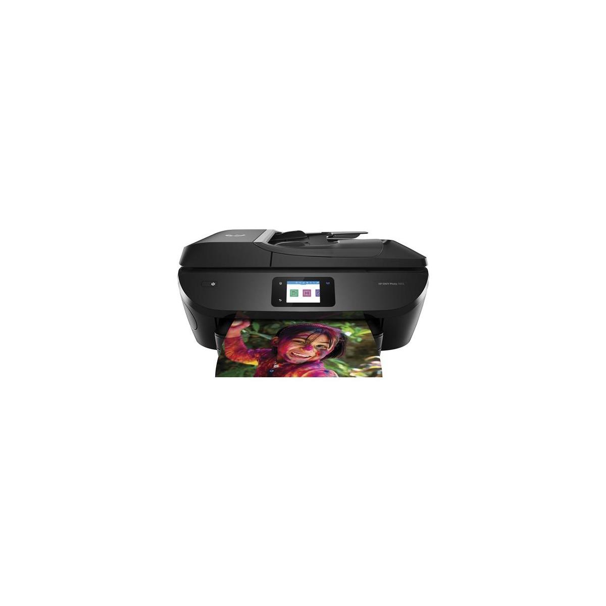 HP ENVY Photo 7855 All-in-One Inkjet Printer Best Deals and Price ...