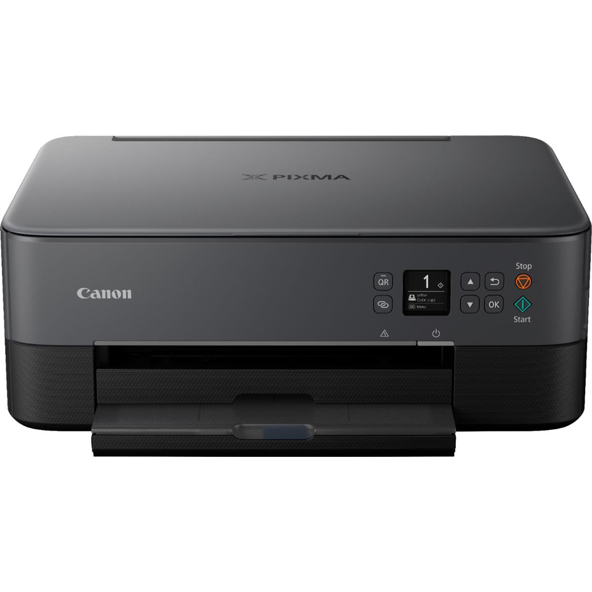 Canon PIXMA TS6420a Wireless All-In-One Inkjet Printer, Black Best ...