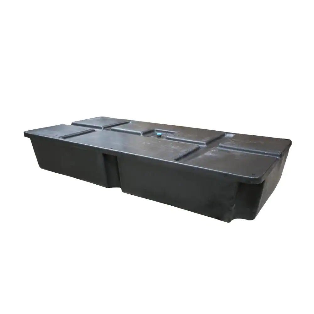 TechStar 48 in. x 24 in. x 8 in. Heavy Duty Polyethylene All Purpose ...