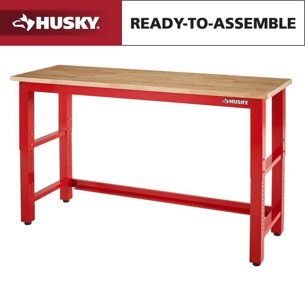 Mejores ofertas e historial de precios de Husky Ready to Assemble 72 in ...