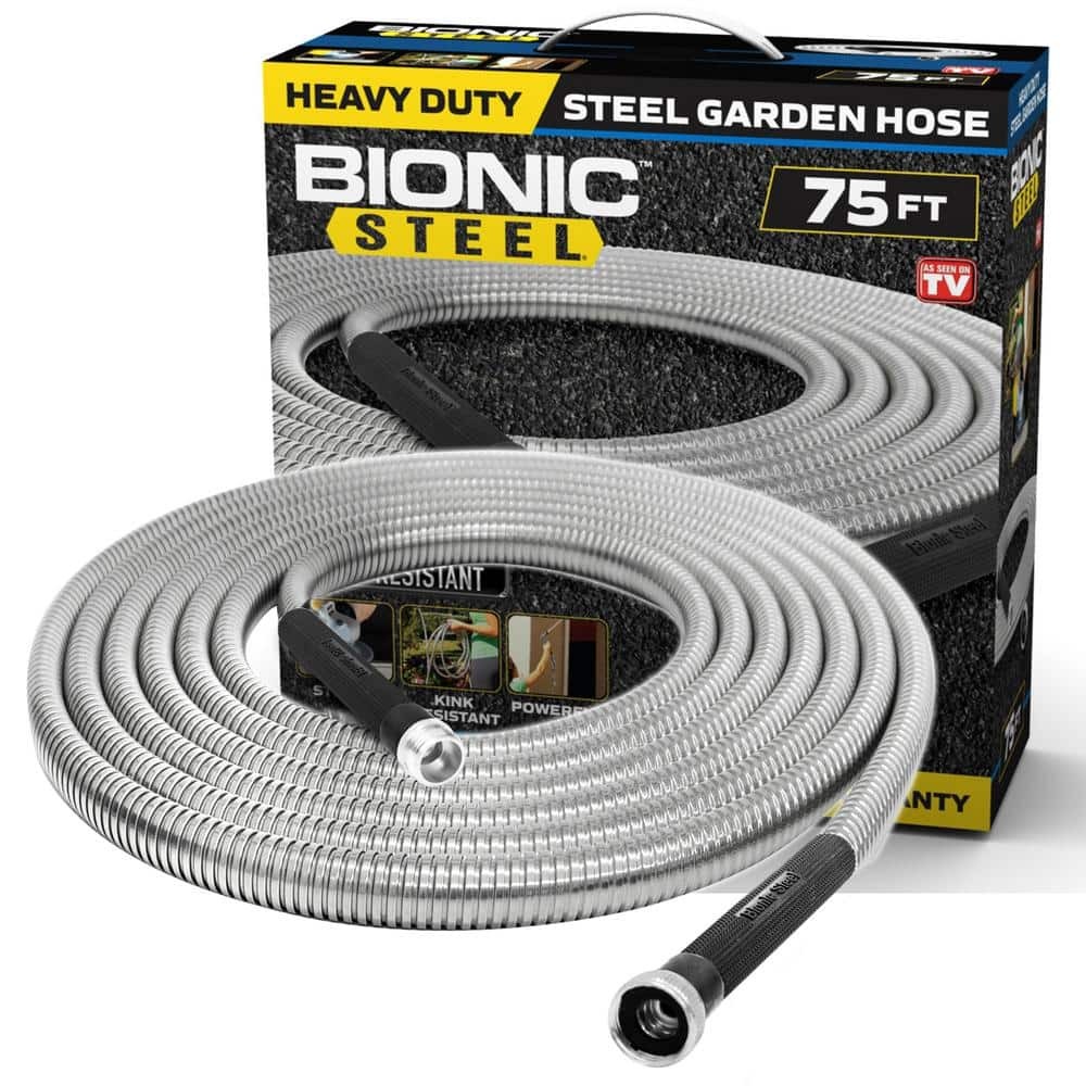 Mejores ofertas e historial de precios de Bionic Steel 5/8 in. Dia. x ...
