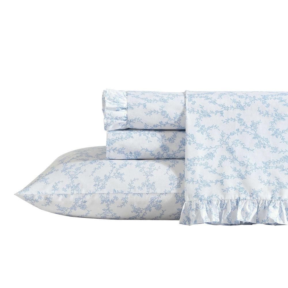 Mejores ofertas e historial de precios de Rose ford 4-Piece White ...