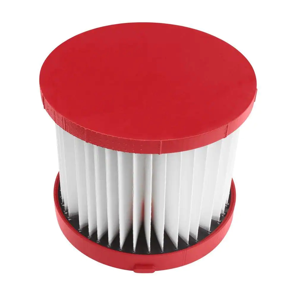 M18/M12 HEPA Wet/Dry Vacuum Filter for Milwaukee Models 0880-20, 0970 ...