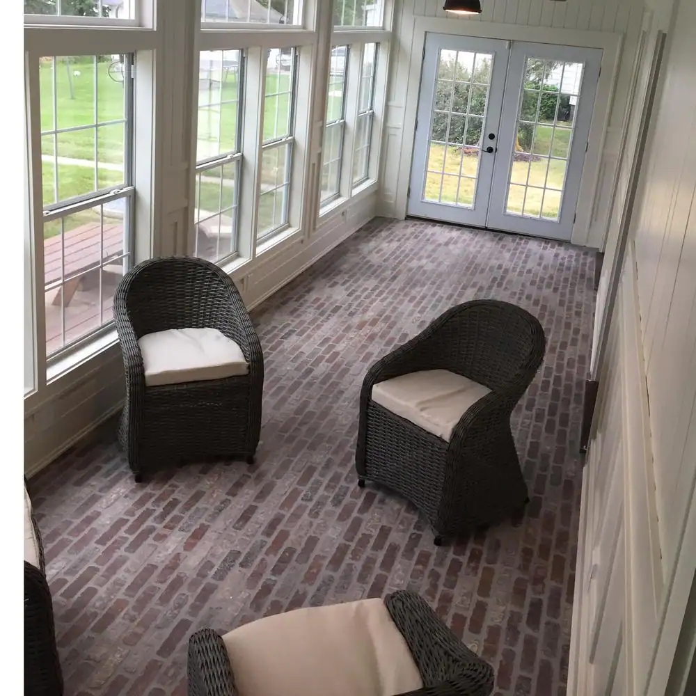 Brickwebb Castle Gate Thin Brick Sheets - Flats (Box of 5 Sheets) - 28 ...