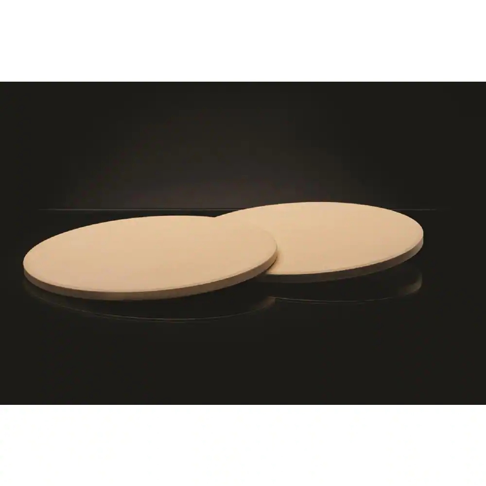 NAPOLEON 10 in. Personal Sized Pizza/Baking Stone Set 70000 Die besten ...