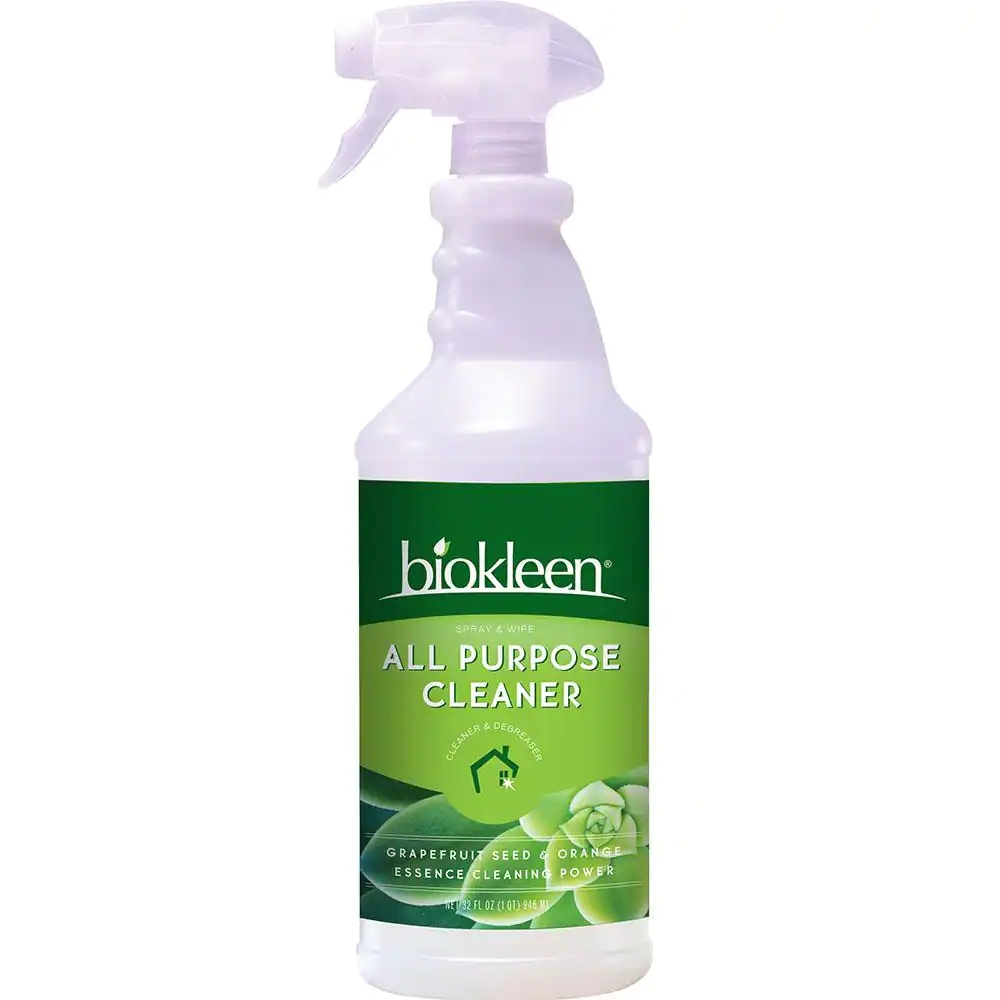 biokleen 32 oz. All-Purpose Cleaner Spray B00021A Deals and Price ...