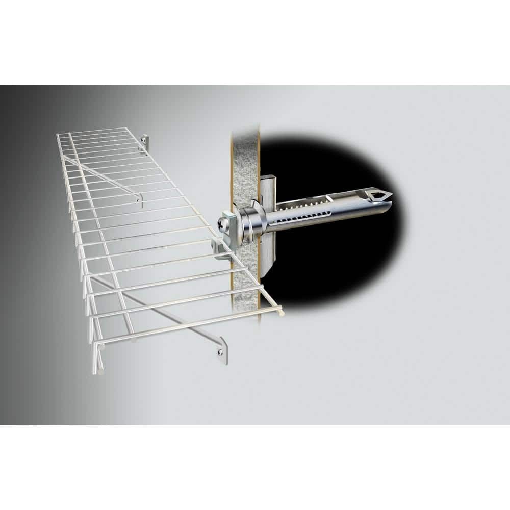 Toggle Lock 100 lbs. Philips Drywall Screws Anchors (10-Pack) Best Deals and Price History at ...