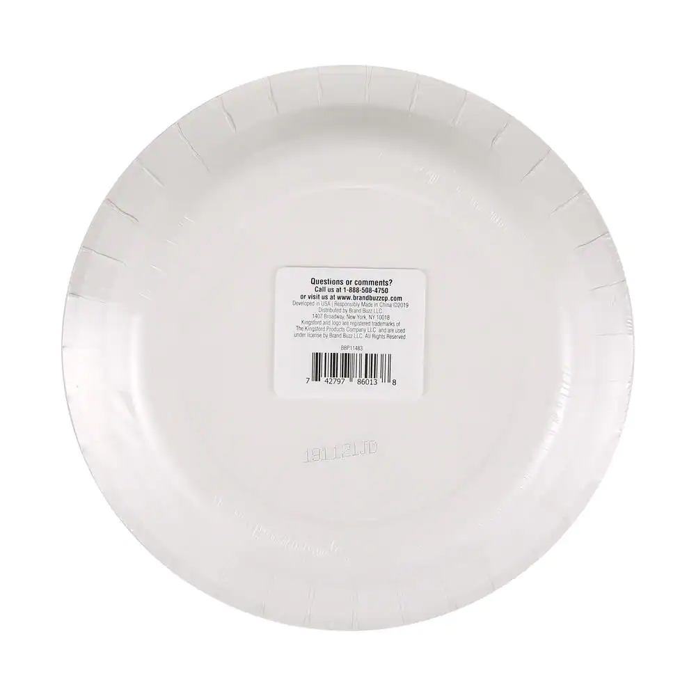 Heavy-Duty 10 in. Round Paper Plates (35-Count) Best Deals and Price ...