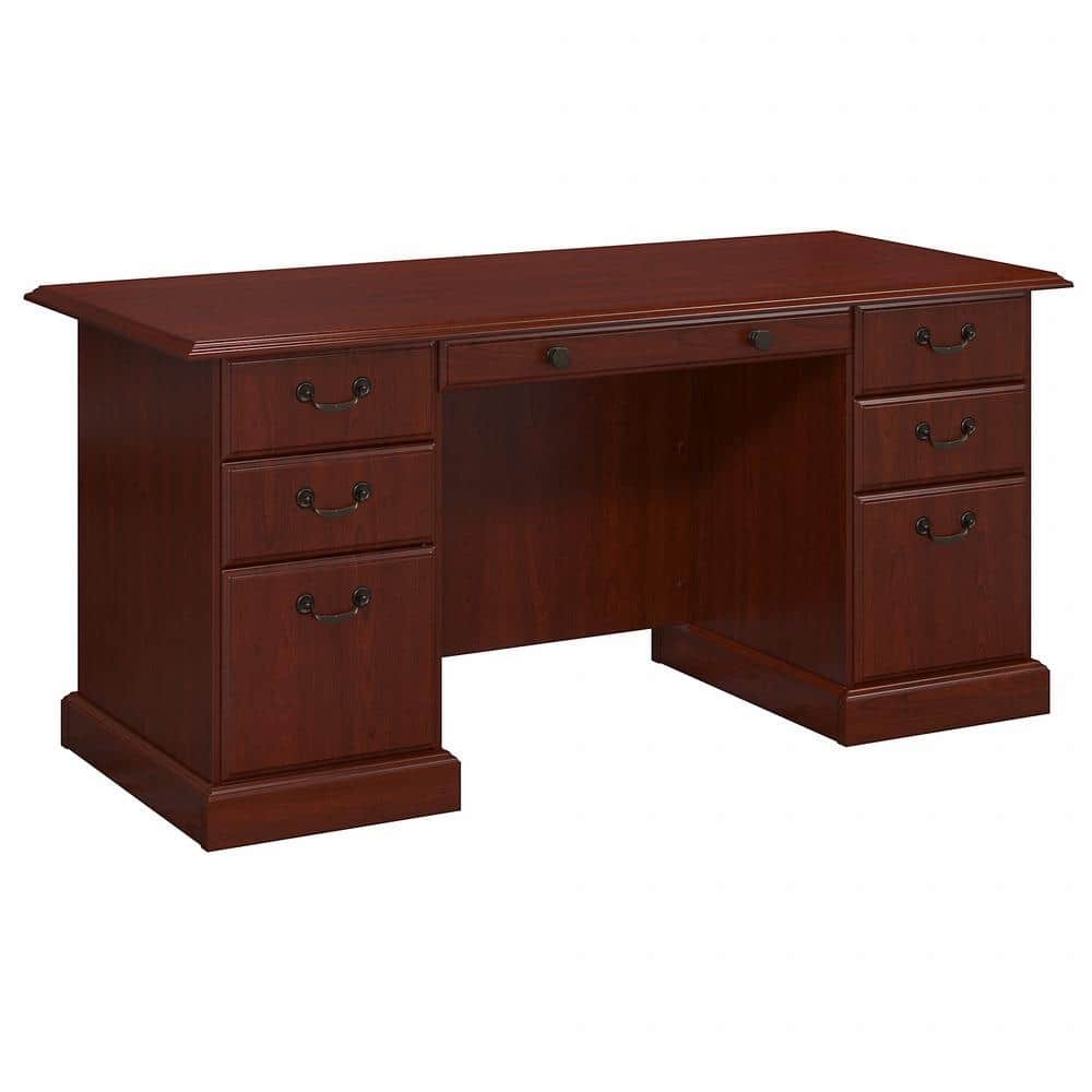 Bennington 66 in. W Executive Desk Die besten Deals und ...